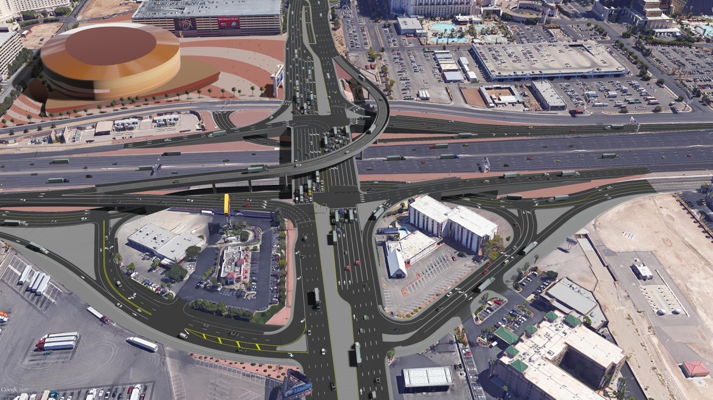 About - I-15 Tropicana